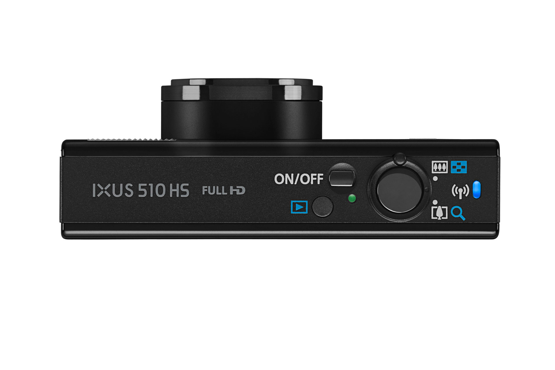 Canon IXUS 510 HS und IXUS 240 HS - Mit Touchscreen und WLAN