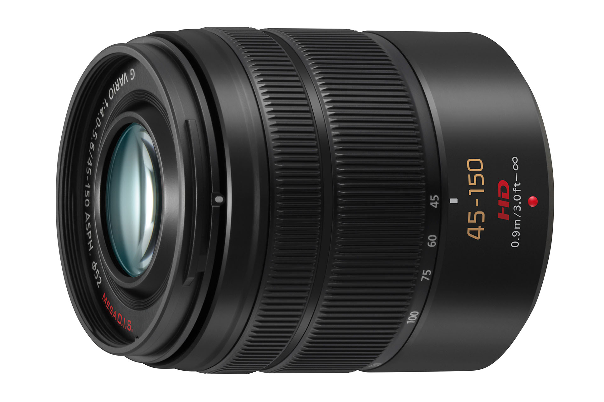 Neue System-, Bridge- und Kompaktkameras - Panasonic mit starken Zooms