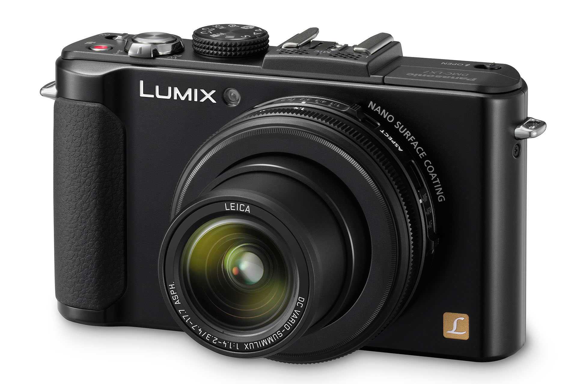 Neue System-, Bridge- und Kompaktkameras - Panasonic mit starken Zooms