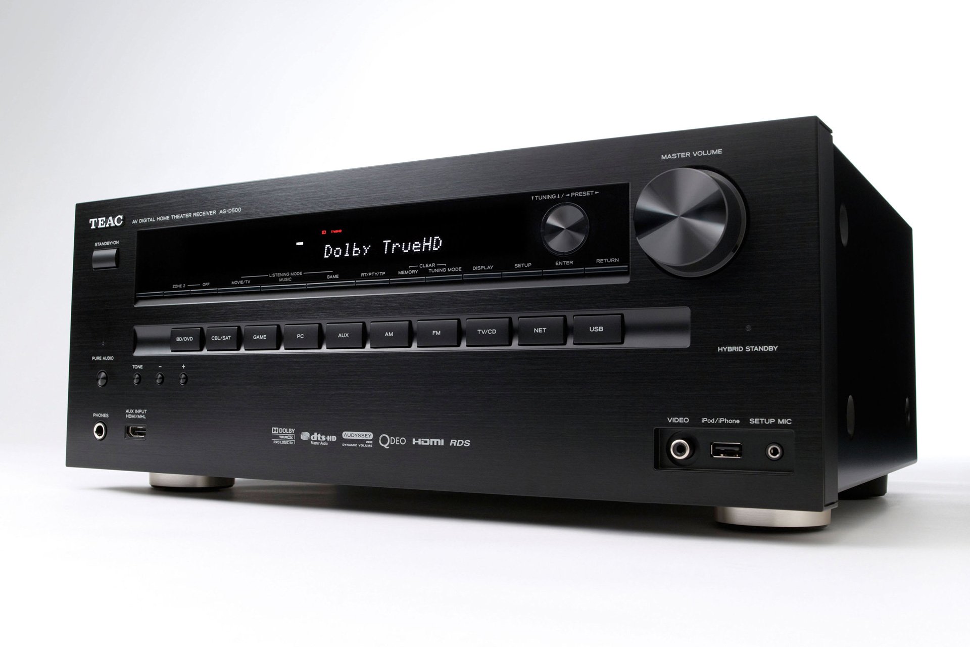 Teac Audio erweitert Produktepallette - Neues Line-up