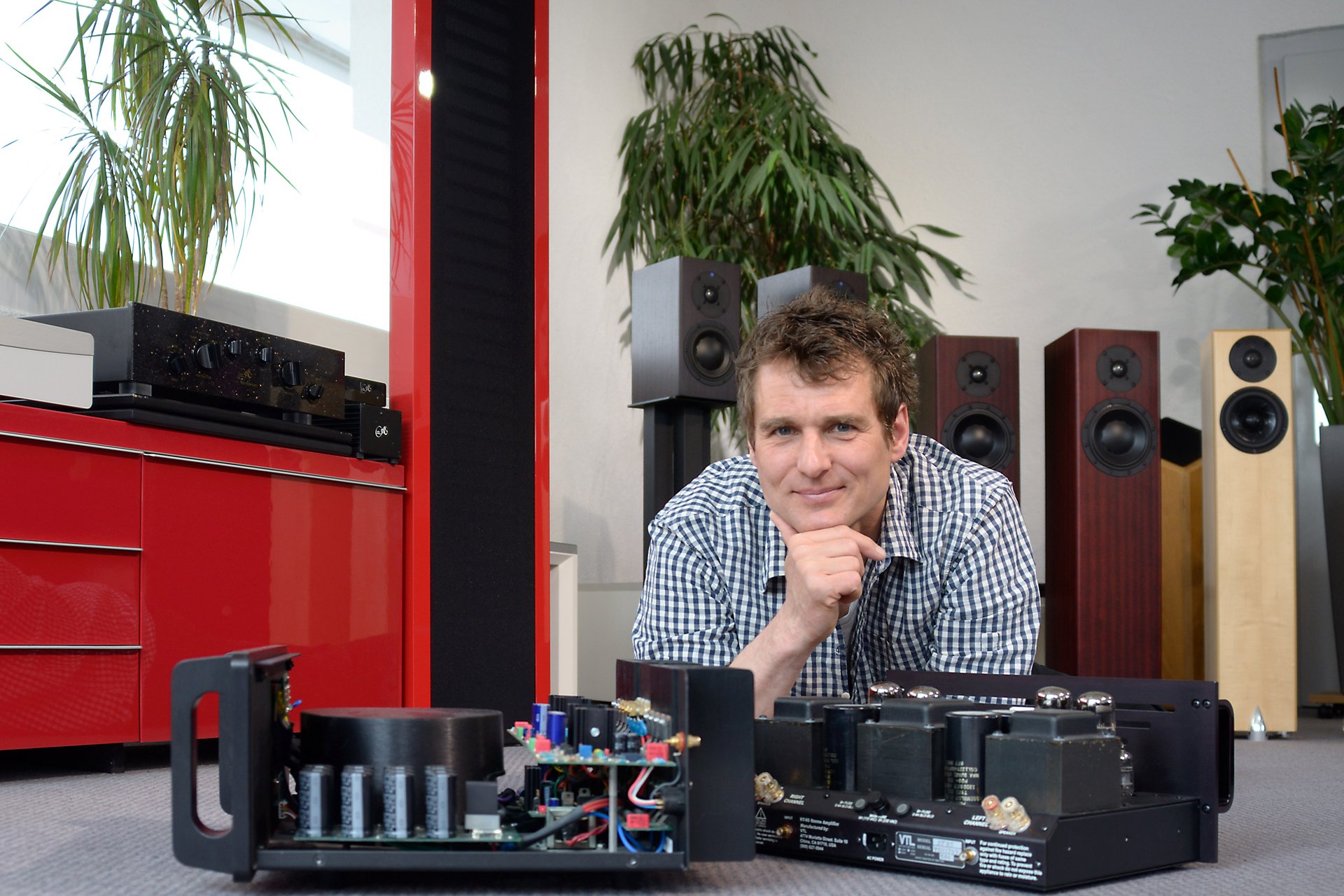 Klangschloss 20. und 21. April 2013 - Hifi im Schloss Greifensee