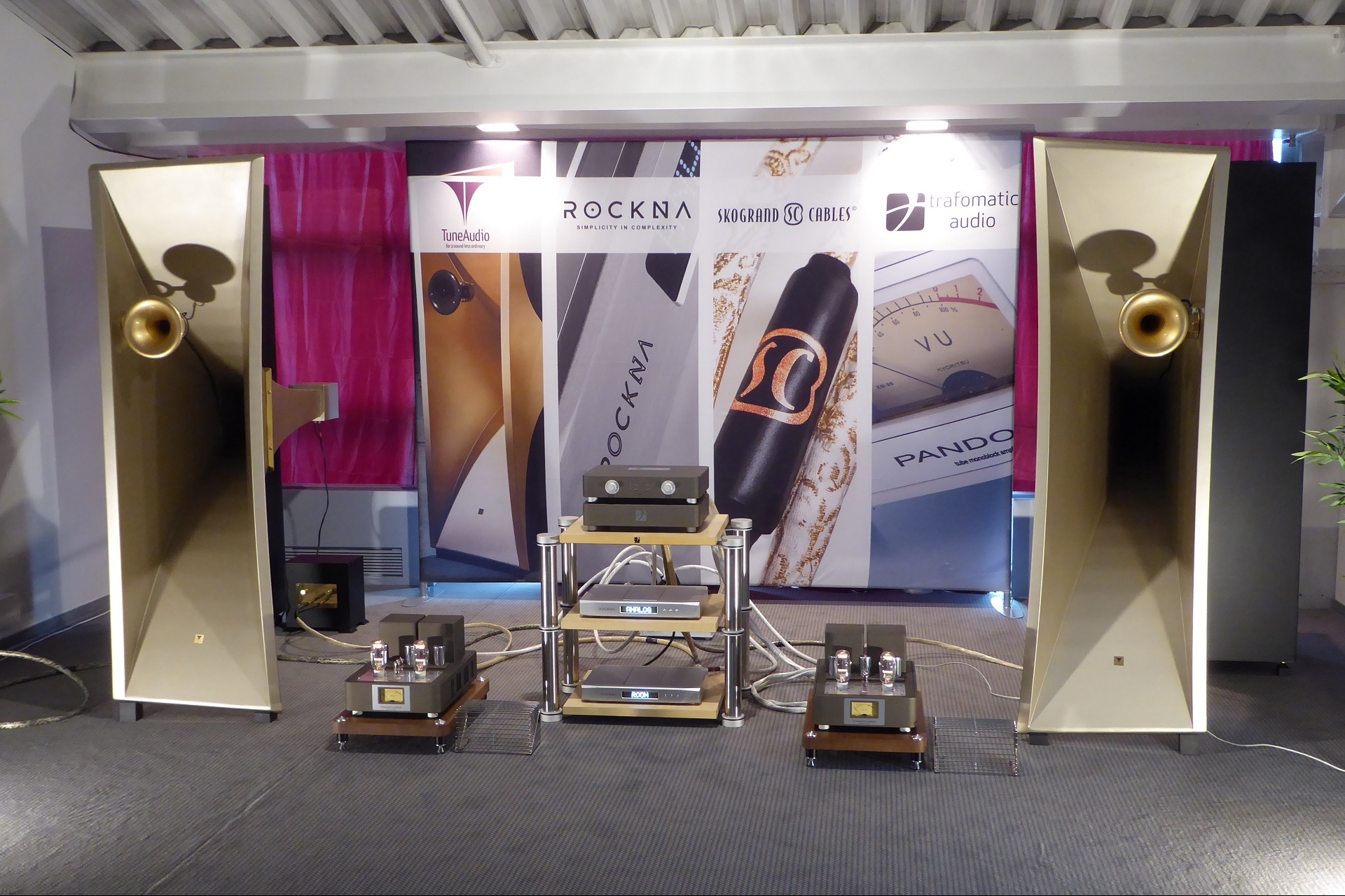 HIGH END Messe-Abschlussbericht - HIGH END mit Besucherrekord